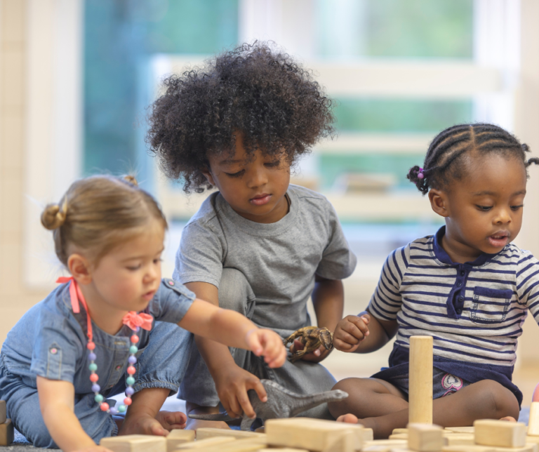 What Do Children Learn at Early Learning Centers? - Early Childhood ...